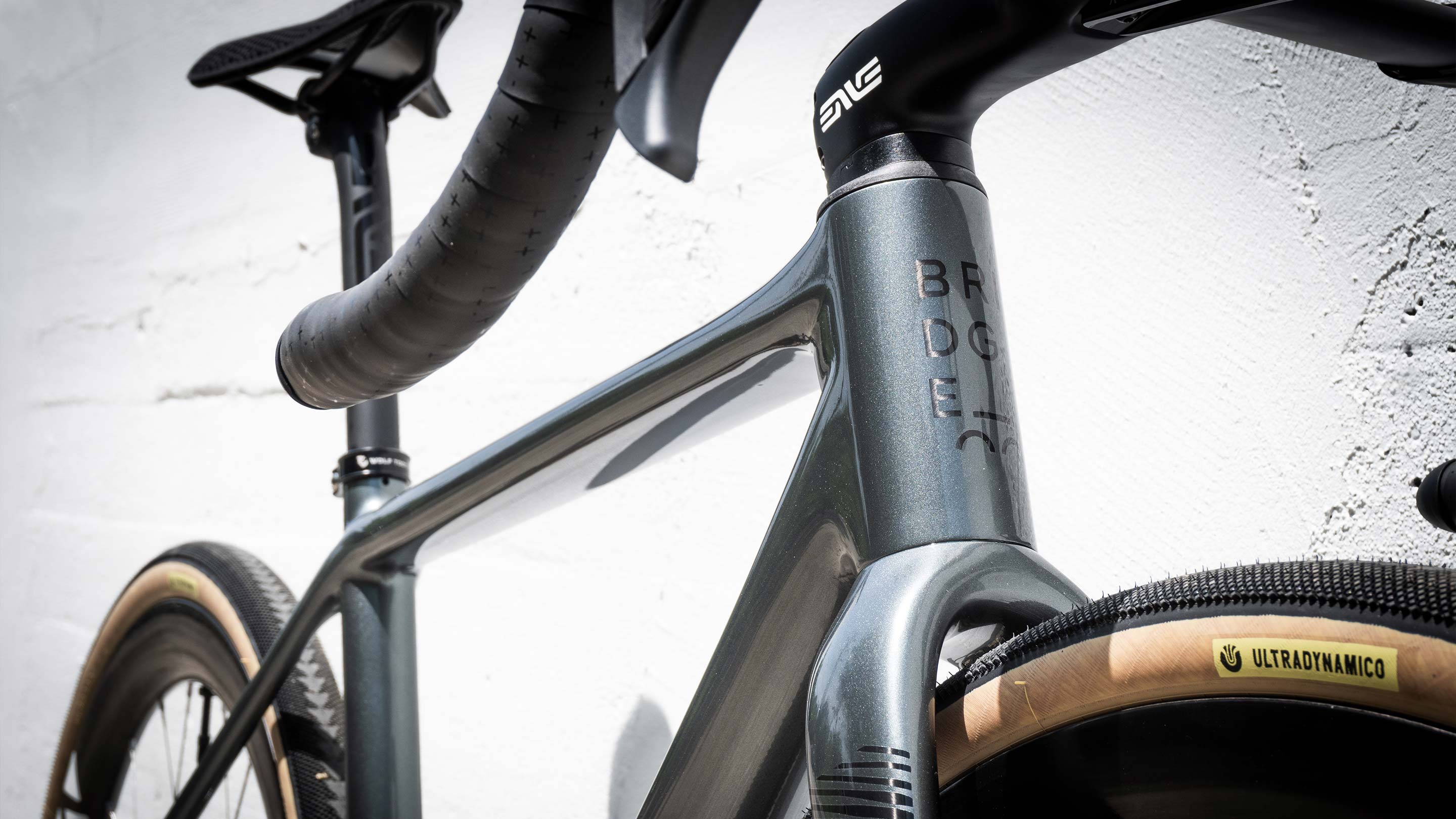 NEW BIKE DAY - DELPHIN RAW – BRIDGE Bike Works