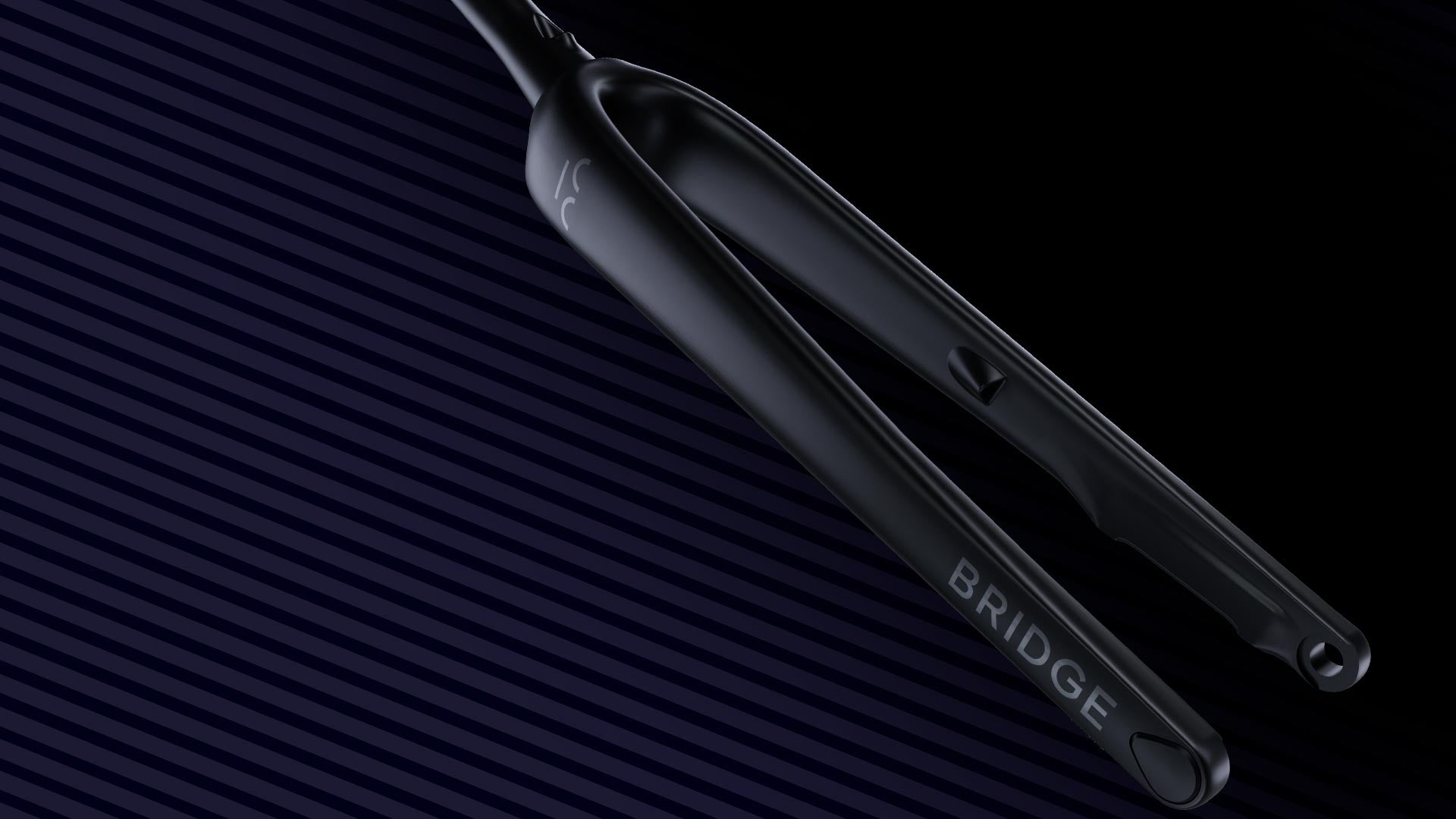 ALL-ROAD INTEGRATED FORK – BRIDGE Bike Works