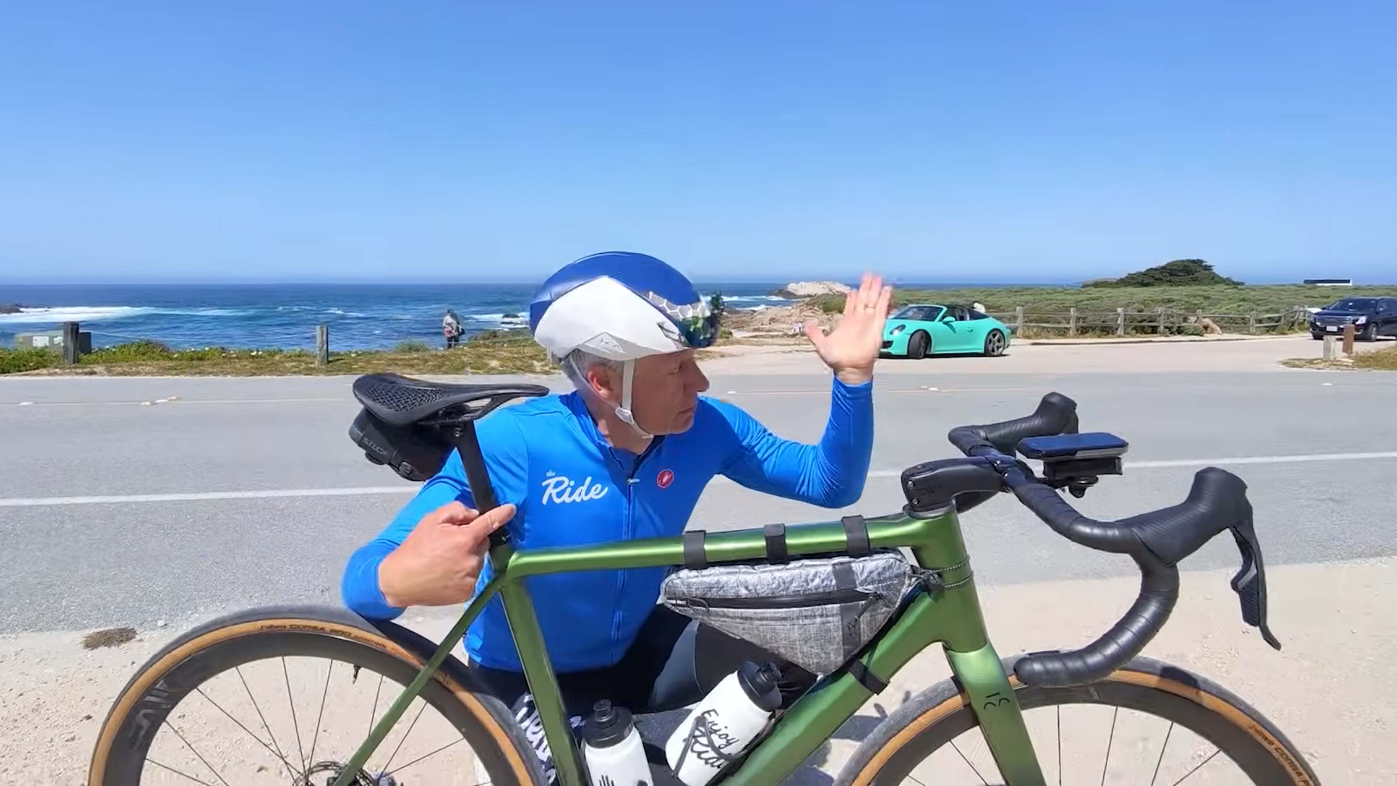 BEN DELANEY SURVEYOR REVIEW – BRIDGE Bike Works