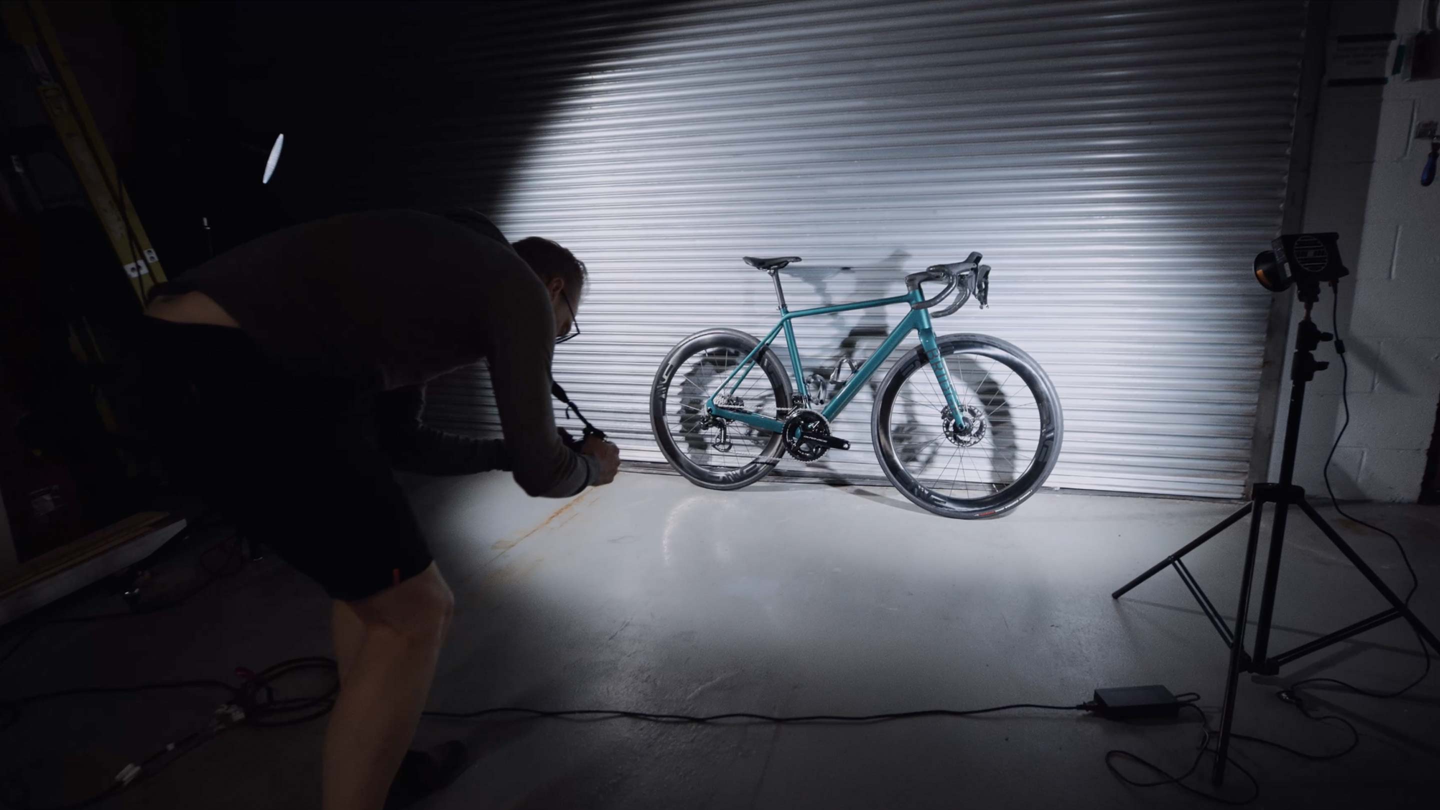 BRIDGE FACTORY TOUR – BRIDGE Bike Works