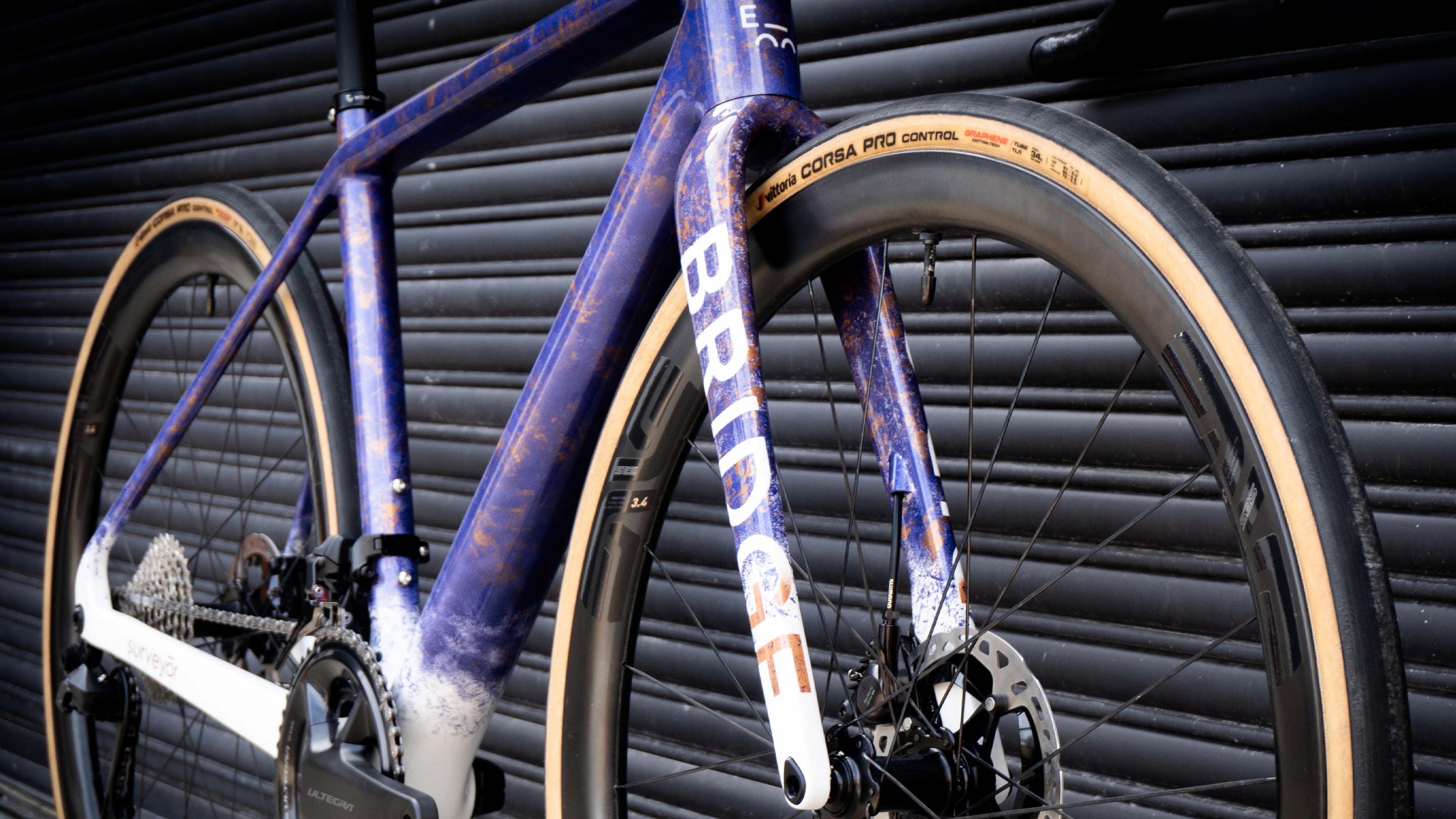 NEW BIKE DAY - SMOOTH MARBLE – BRIDGE Bike Works