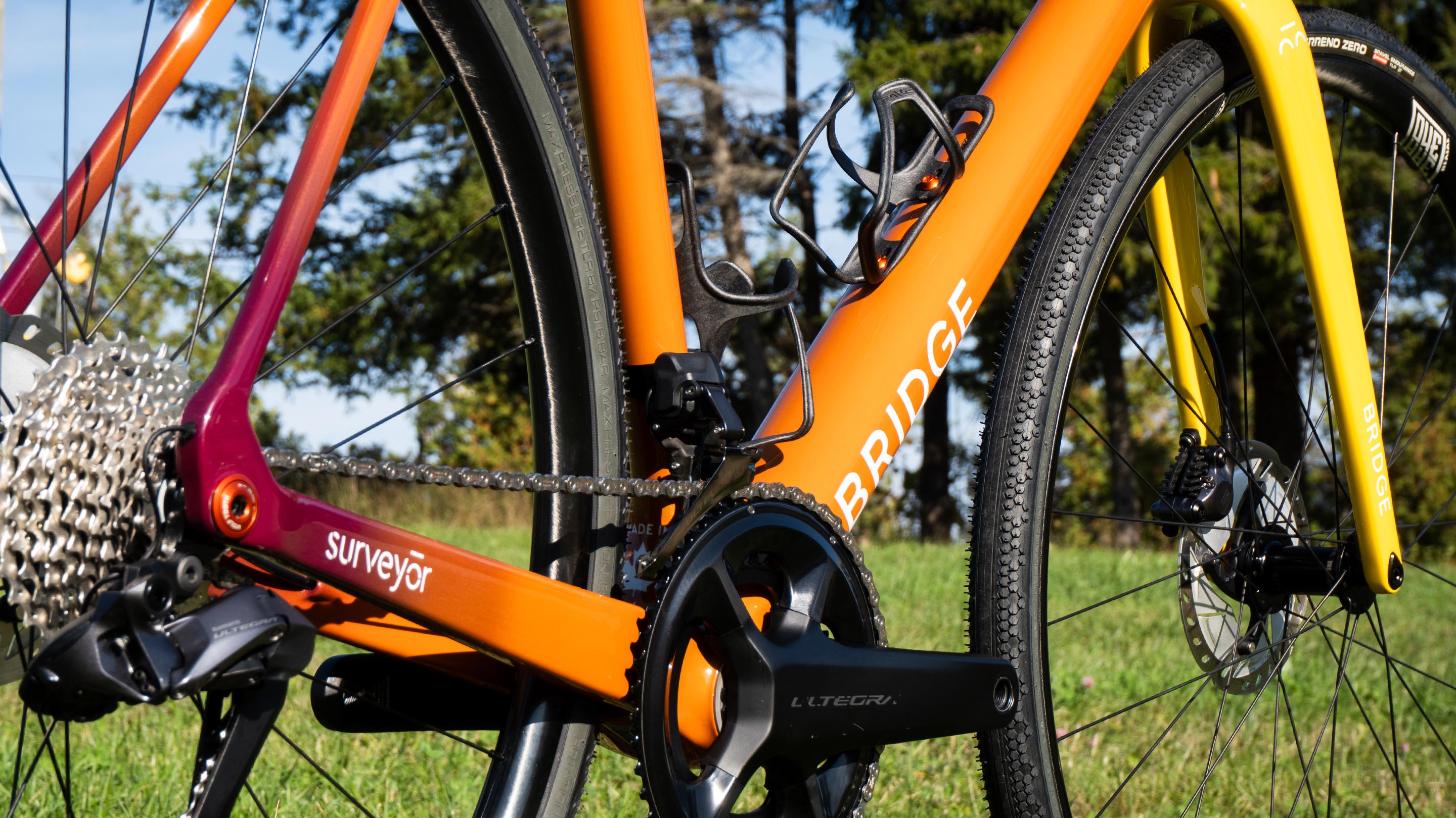 NEW BIKE DAY - SUNRISE – BRIDGE Bike Works