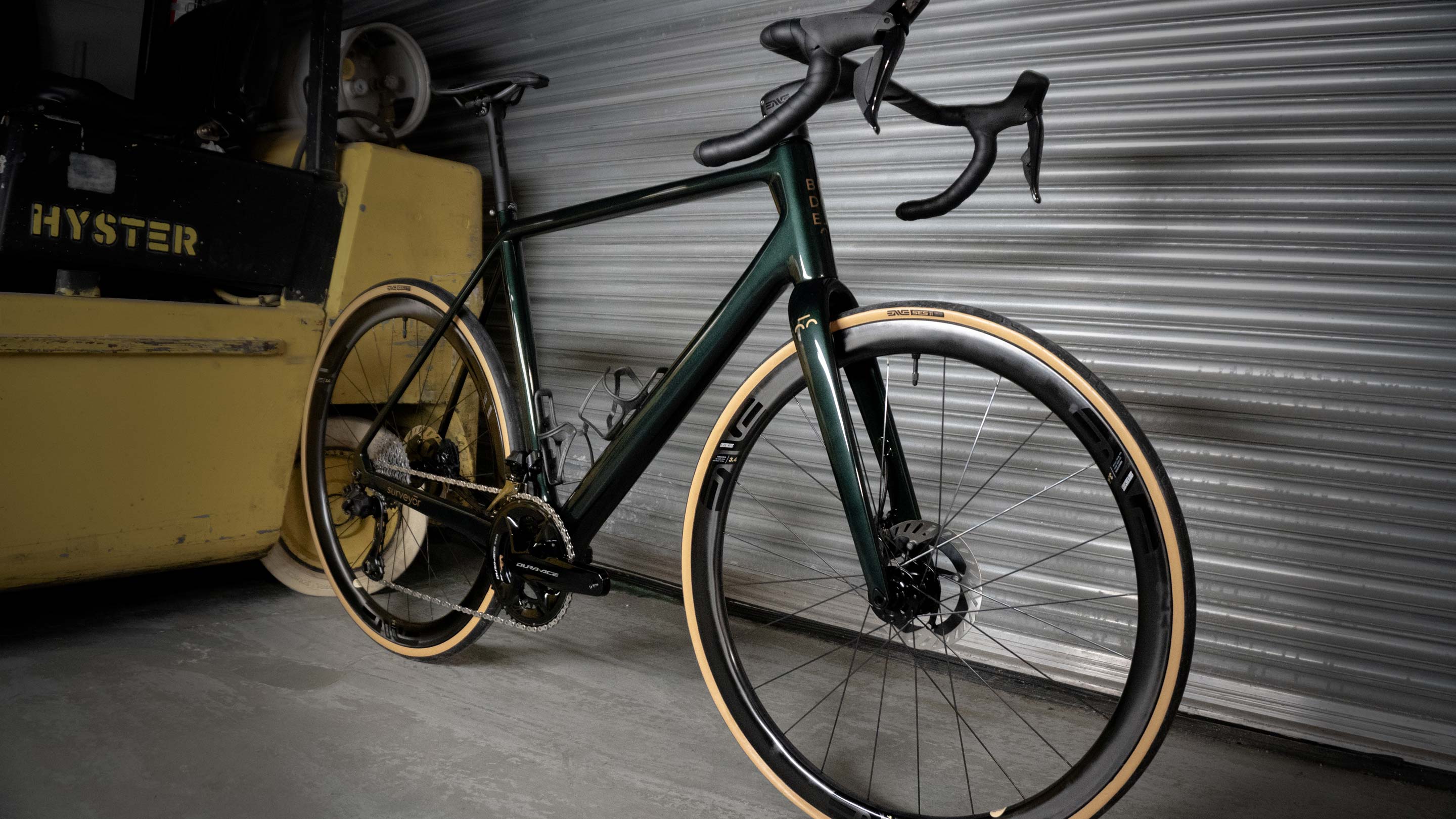 SURVEYOR NOW BUILT WITH ENVE – BRIDGE Bike Works