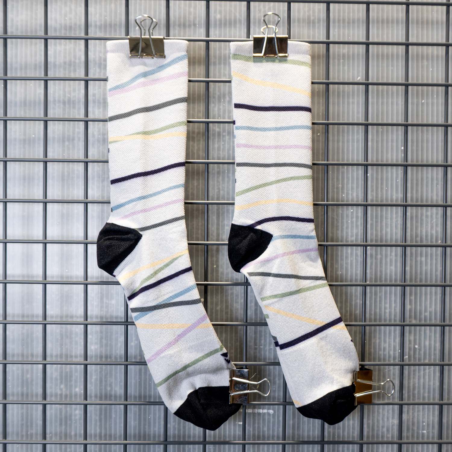 Bridge Trail Socks – BRIDGE Bike Works