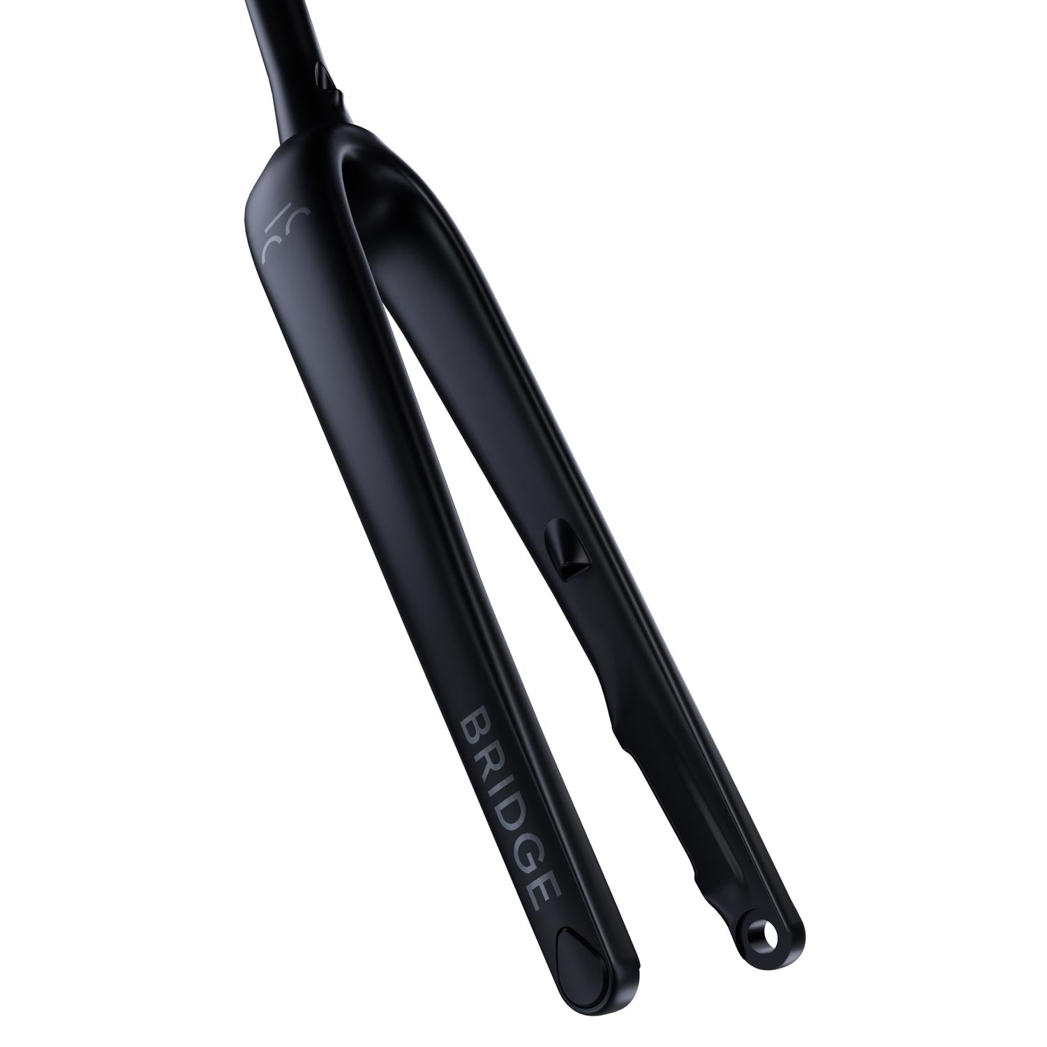 All-road Integrated Fork – BRIDGE Bike Works